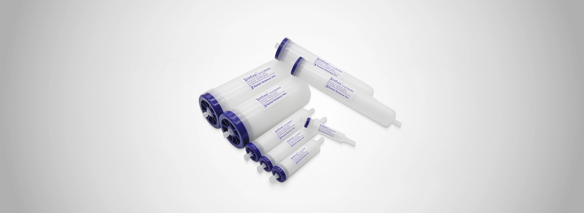 Flash Chromatography Explained | KNAUER Santai SepaFlash