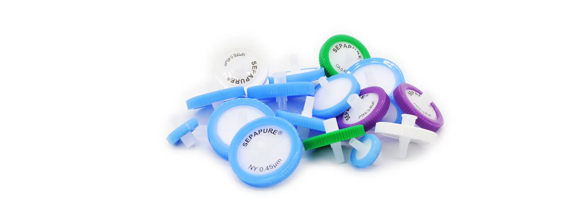 Choosing the Best Membrane for Syringe Filters