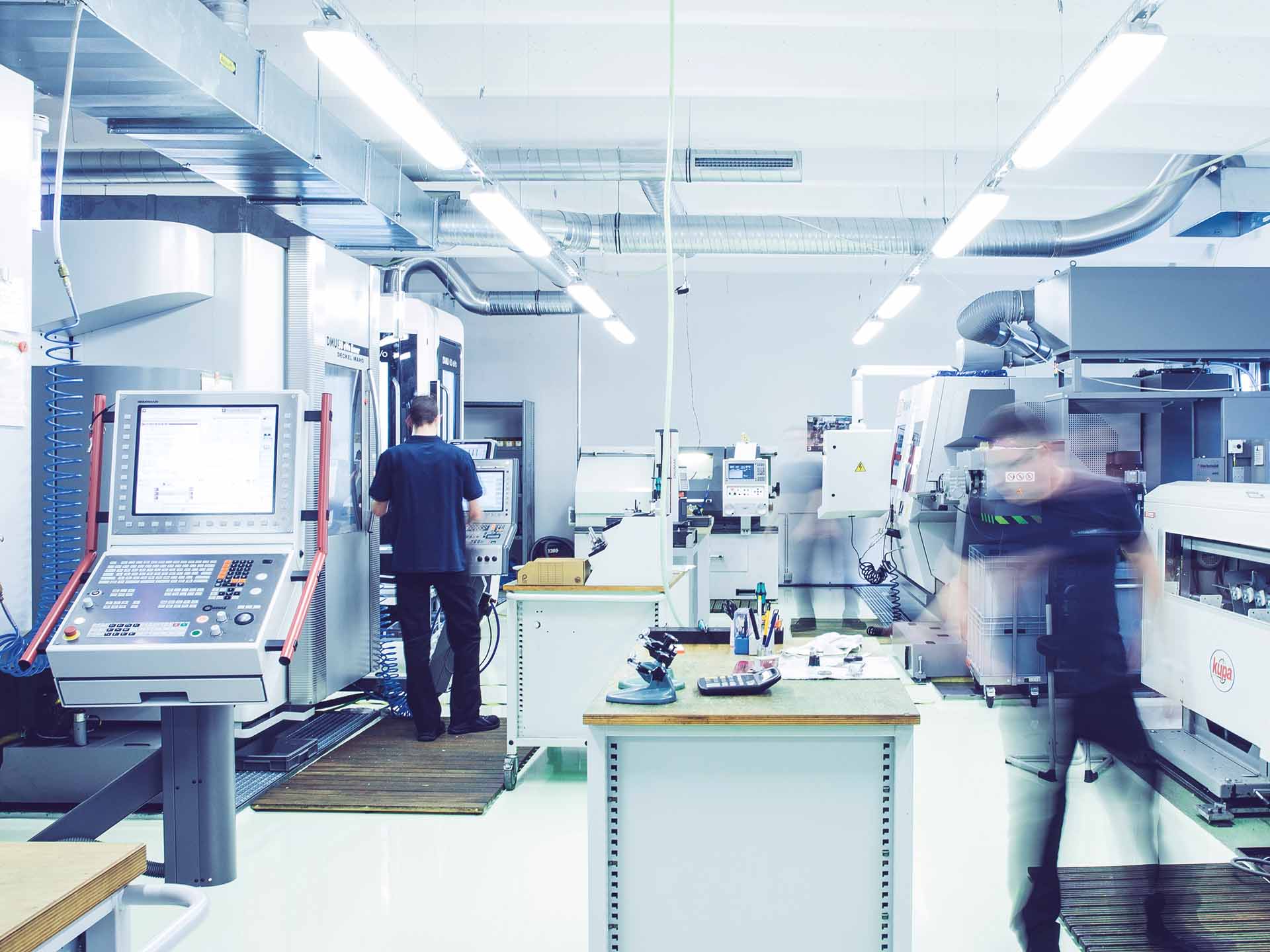 About KNAUER | Lab Tech & Chromatography Experts