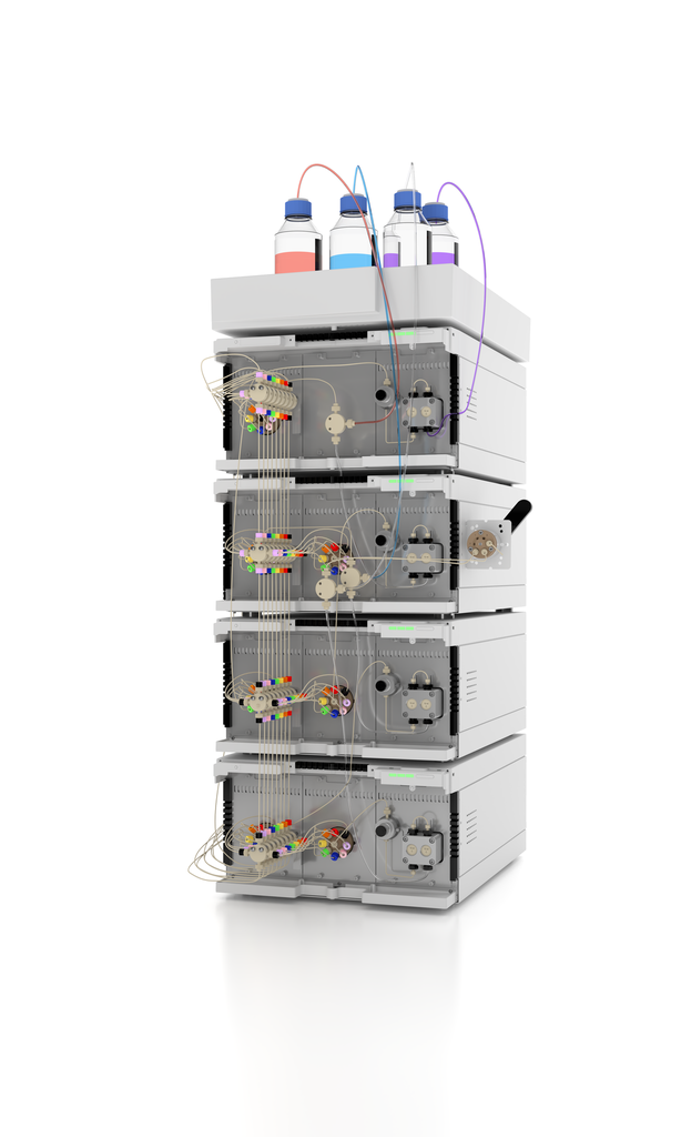 AZURA® Lab SMB System Stainless steel configuration | KNAUER Store