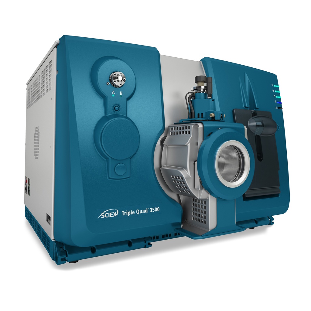 SCIEX Triple Quad™ 3500 LC-MS/MS System | KNAUER Store