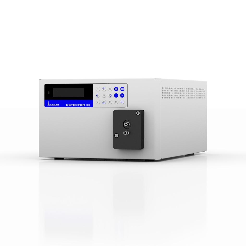 BlueShadow 40D UV/VIS Detector - Fiber Optics Version | KNAUER Store